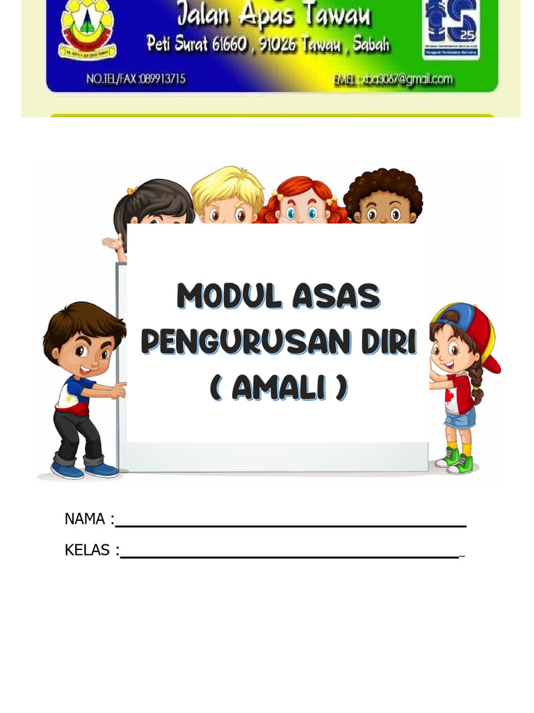 Ppki-Modul Asas Pengurusan Diri | PDF