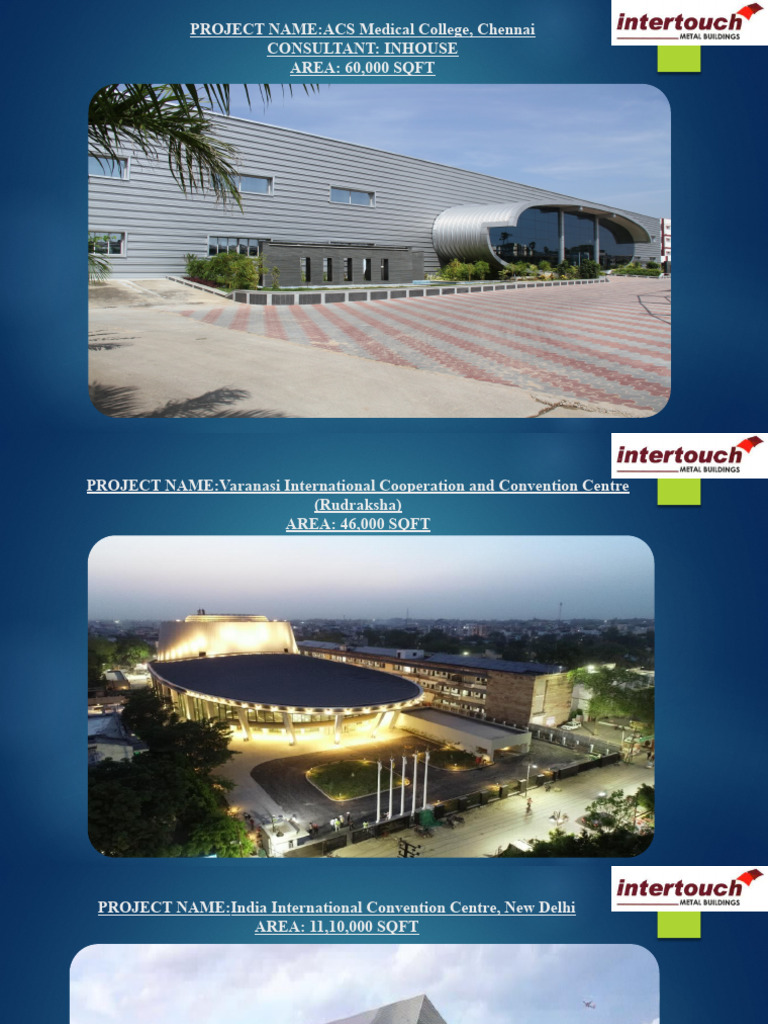 Auditorium Presentation | PDF
