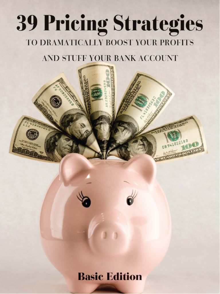 39 Price Strategies Basic | PDF | Auction | Pricing