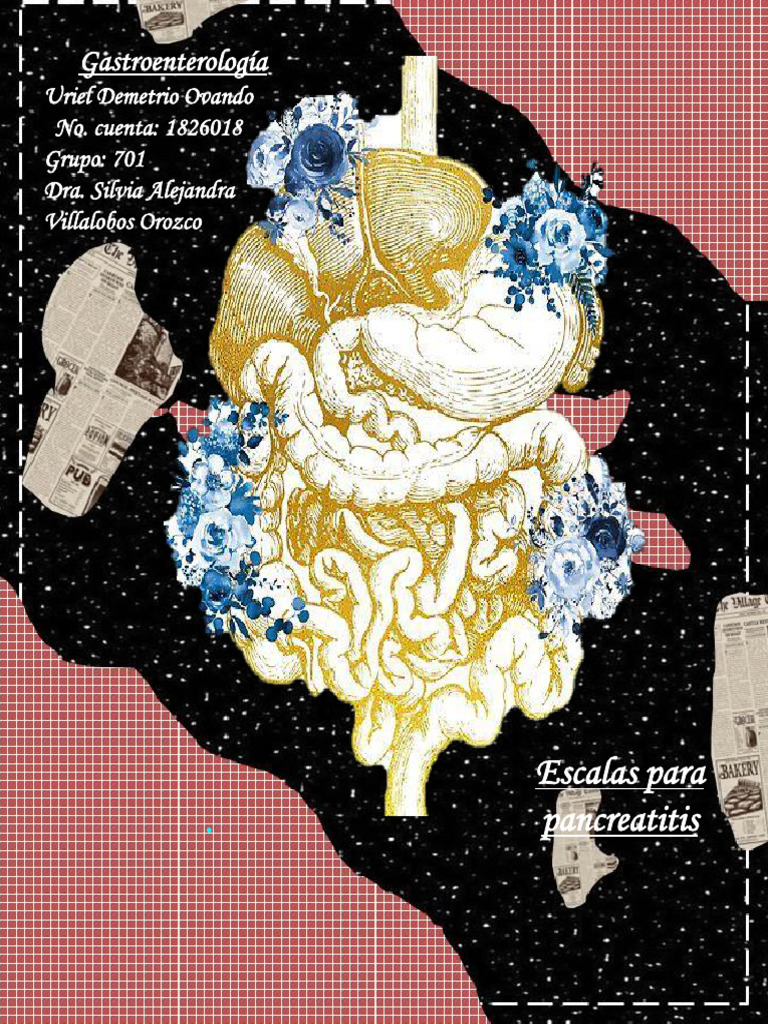 Escalas para Pancreatitis | Descargar gratis PDF | Órgano (anatomía) | Enfermedades y trastornos ...