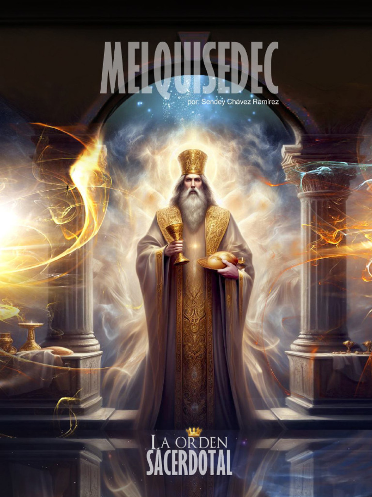 Melquisedec, La Orden Sacerdotal | PDF | Abrahán | Sacerdote
