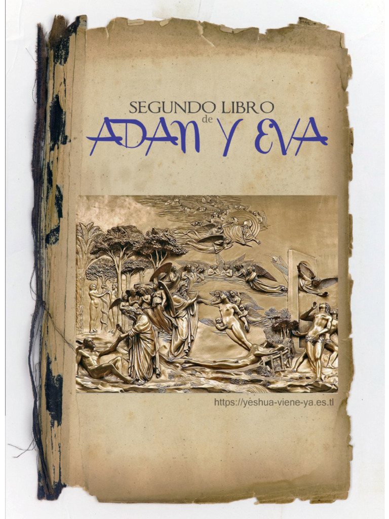 Segundo Libro de Adán y Eva | PDF | Adán y Eva | Víspera