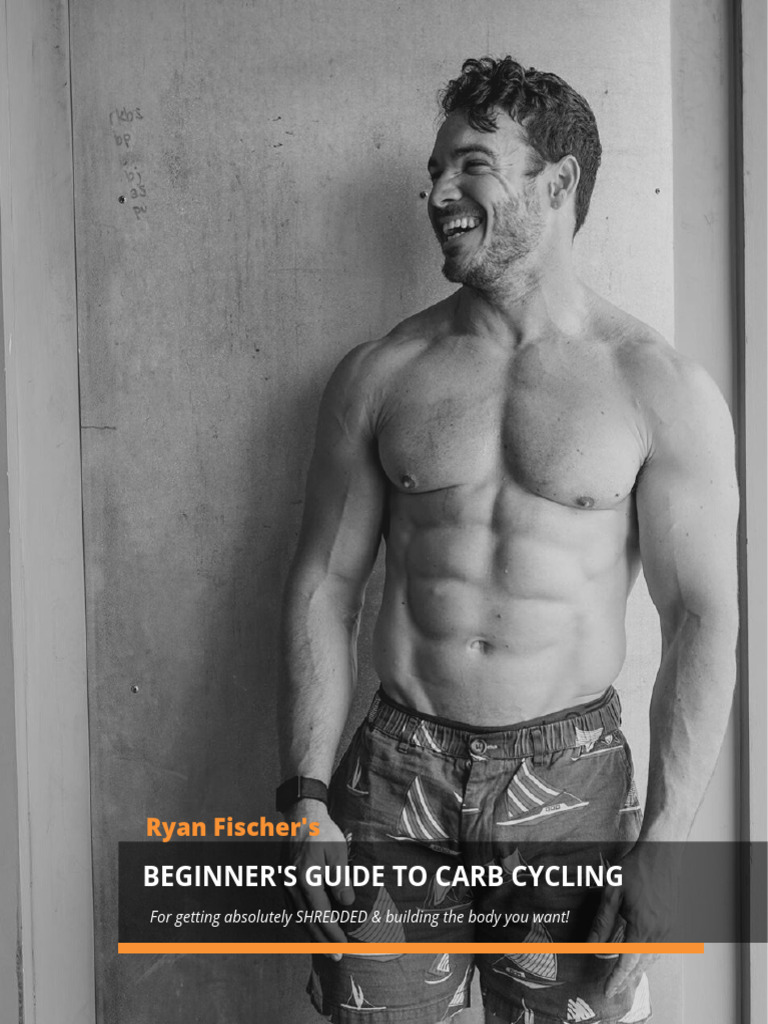 Carb Cycling - Meal Plan & Calendar | PDF | Calorie | Fat