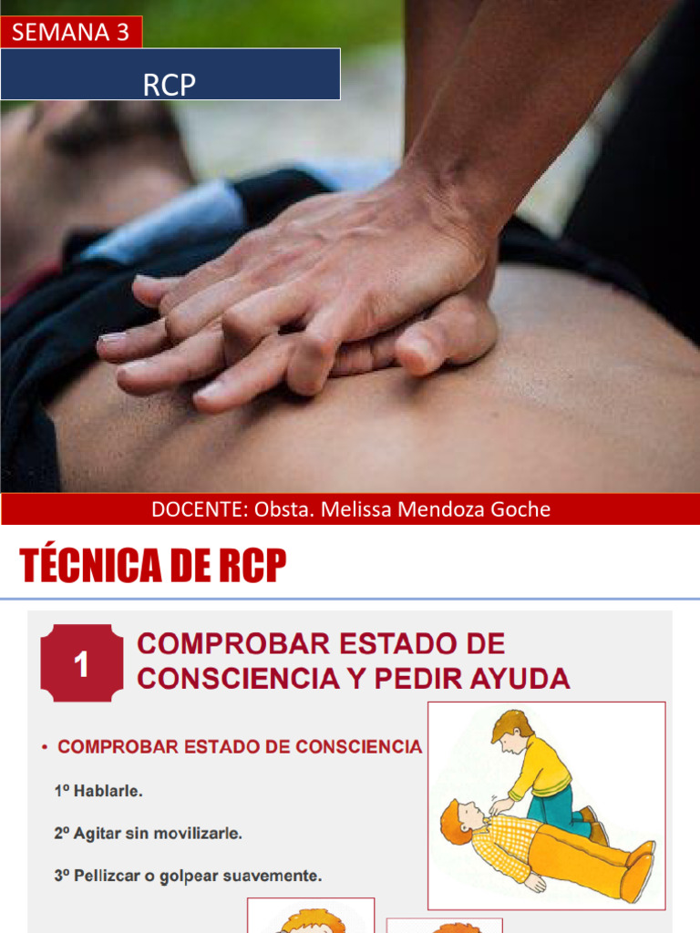 Semana 3 RCP | PDF