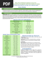 Que Es El Codigo Eti | PDF | Negocios