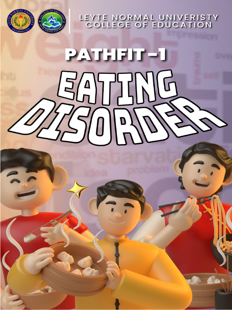 Food Disorder Activity12 Mechanics | PDF