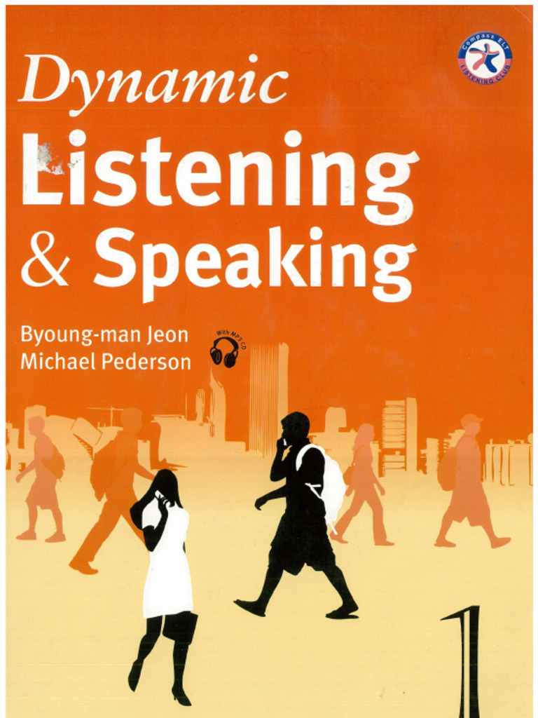 Dynamic Listening and Speaking 1 | PDF