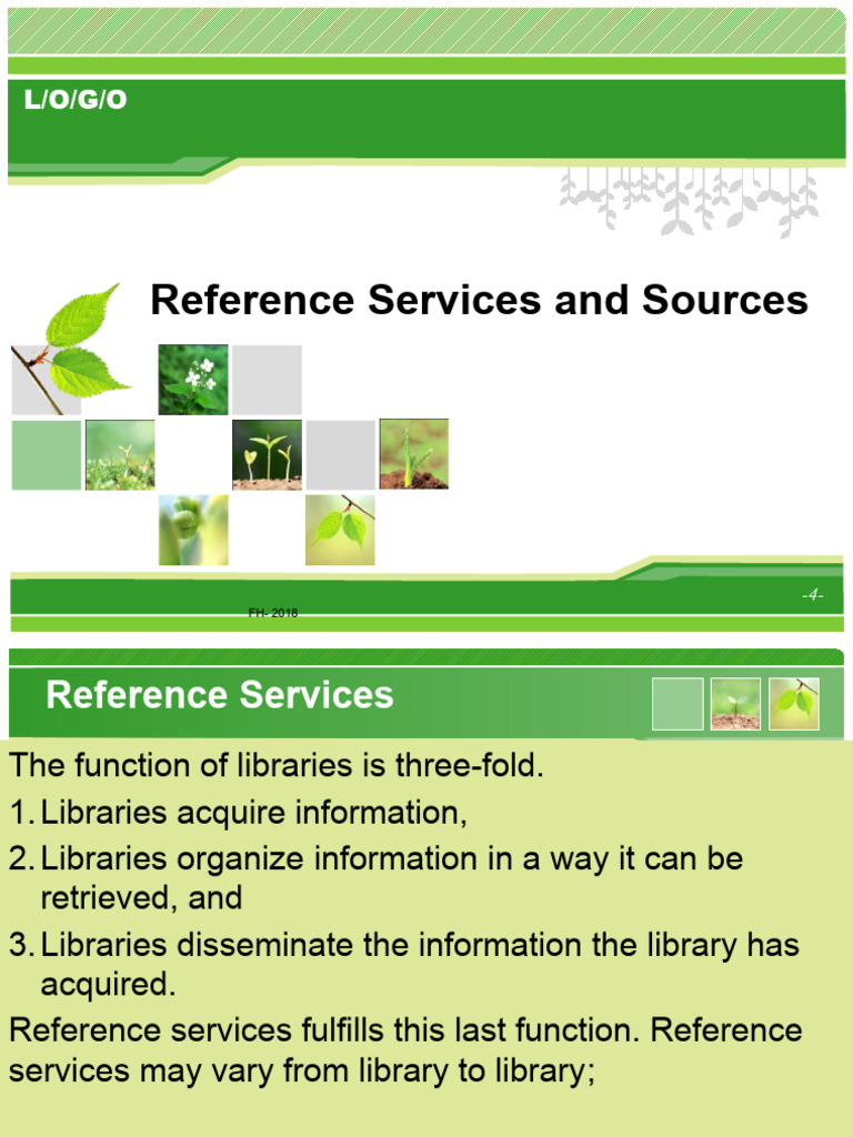 Understanding Reference Sources in Libraries | PDF | Encyclopedias | Dictionary