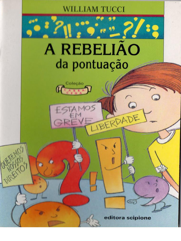 A Rebelião Da Pontuação | PDF