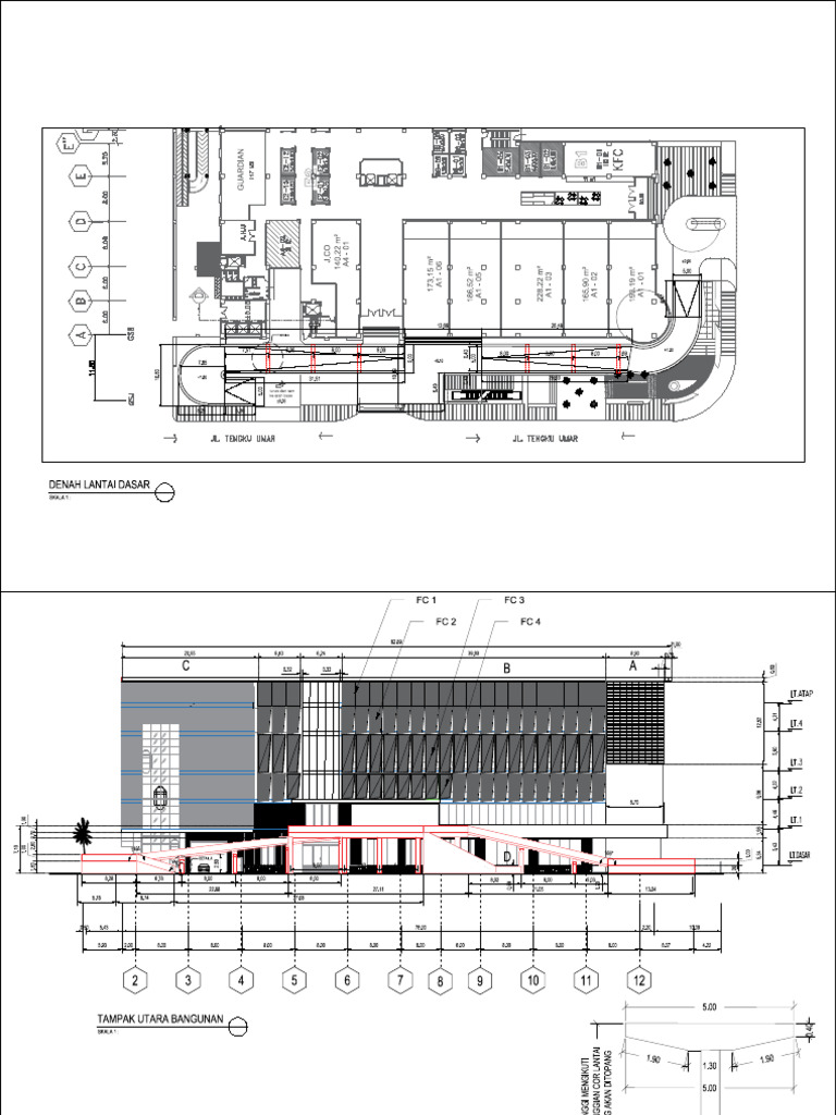 Ramp Mall Pekanbaru | PDF