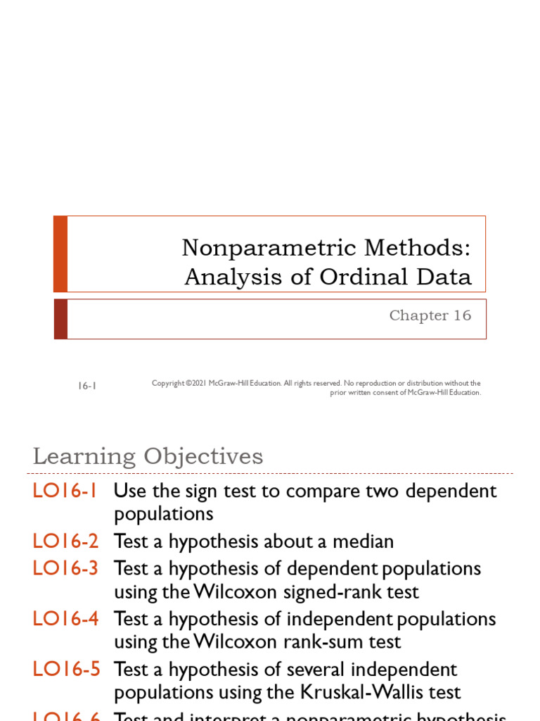 Lind 18e Chap016 PPT | PDF