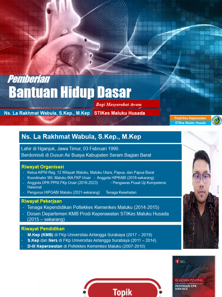 BHD Pada Masyarakat Awam | PDF