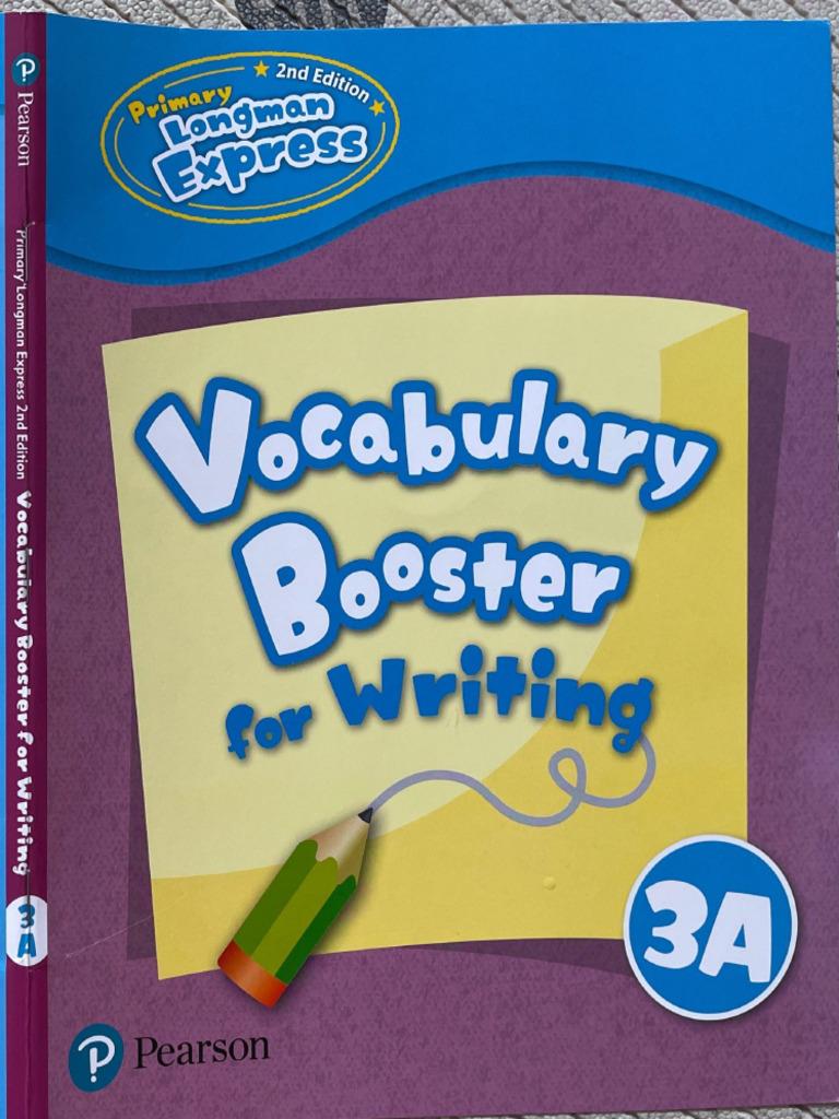 3A Vocabulary Booster | PDF