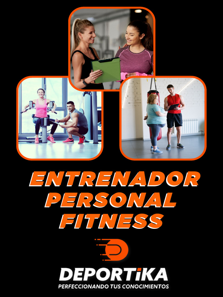 EP FITNESS Vol 2 | Descargar gratis PDF | Articulación | Axon