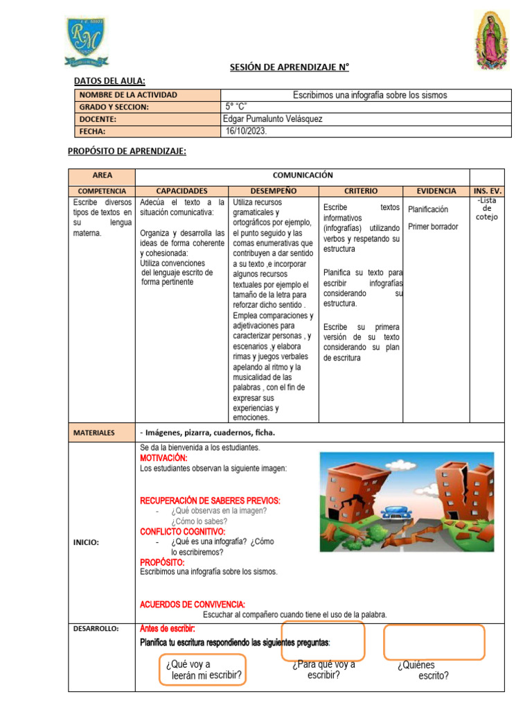 Comunicación - Infografias - 16-10-2023 | PDF