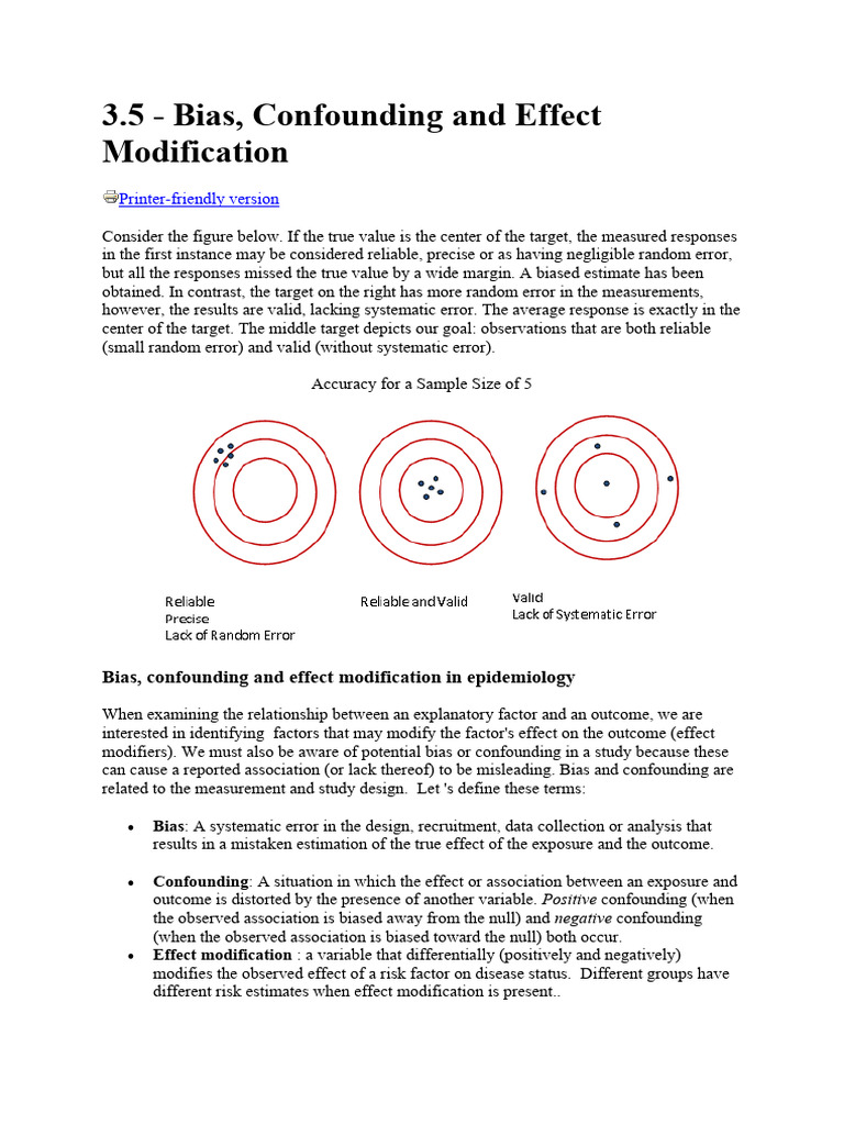 Bias | PDF | Self-Improvement | Science & Mathematics