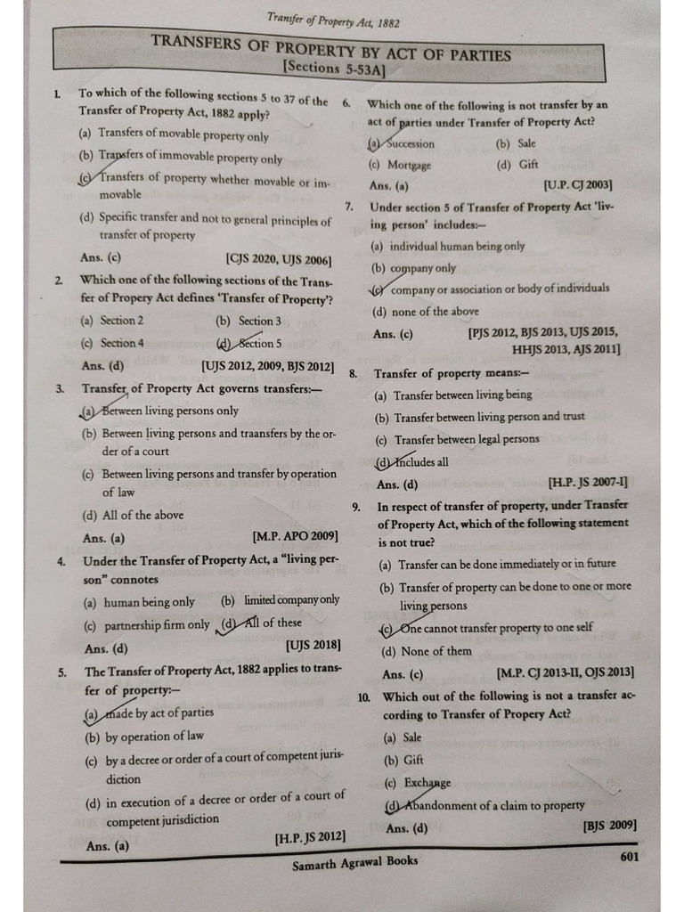 Tpa Pariksha Manthan MCQ | PDF