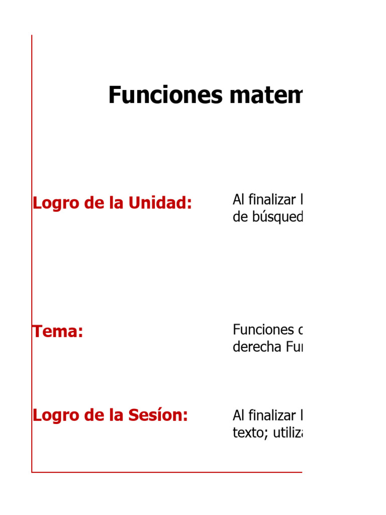 Solucion S07.s1-Ejercicios de Funciones de Texto | PDF