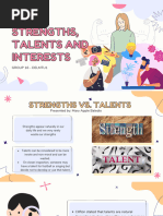 VIA Signature Strengths Scoring Sheet | PDF | Humility | Behavior ...