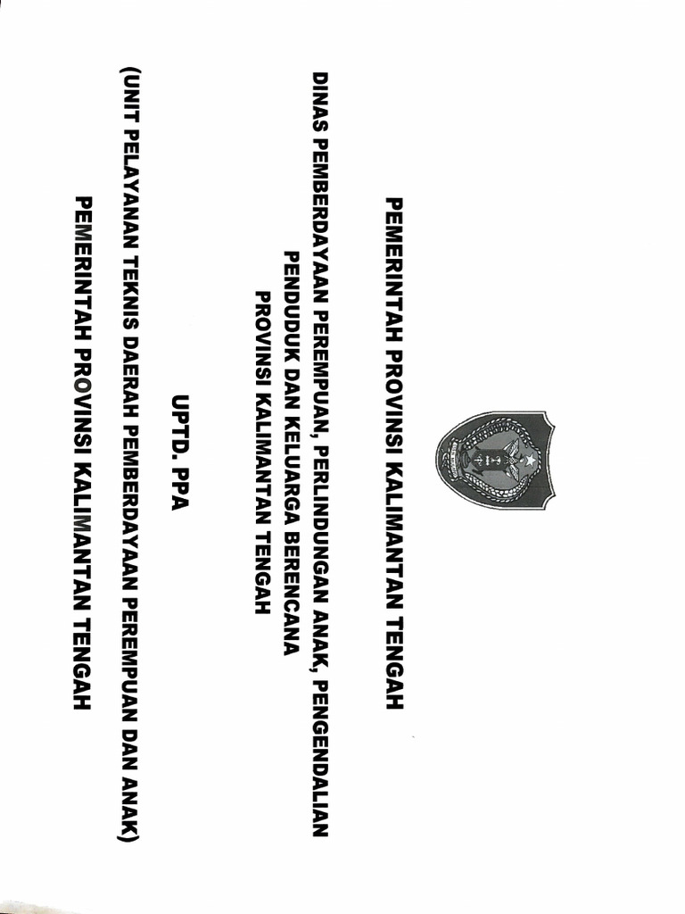 1789084766-Sop Upt Ppa | PDF