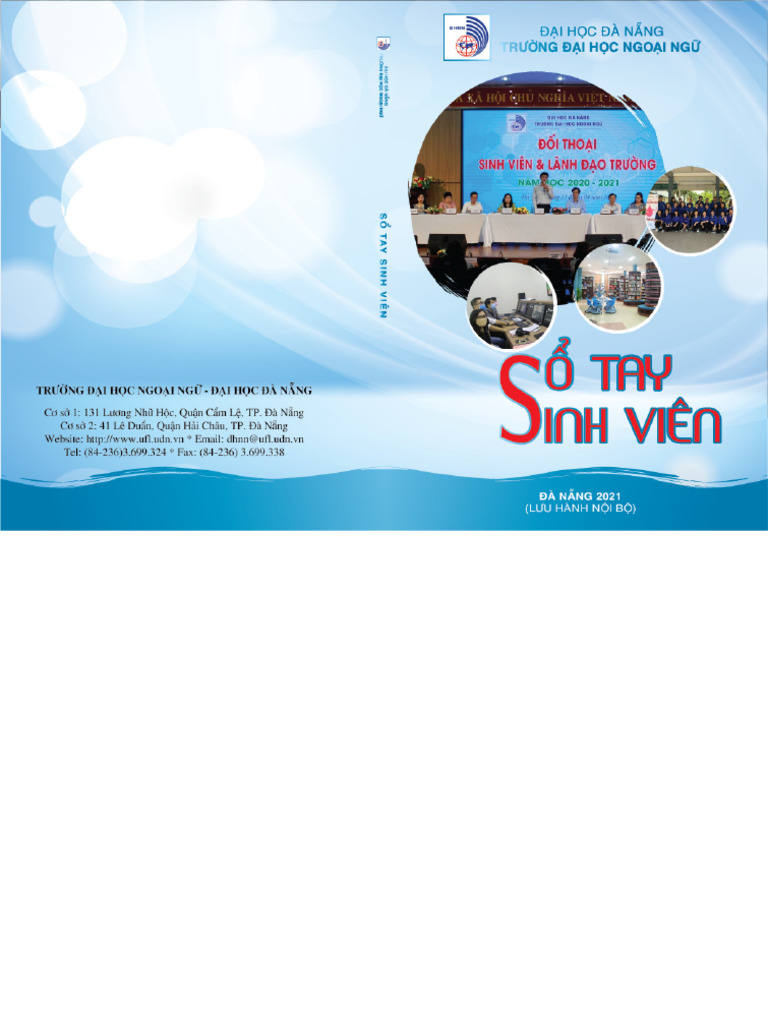 S Tay Sinh Viên Năm 2021 | PDF