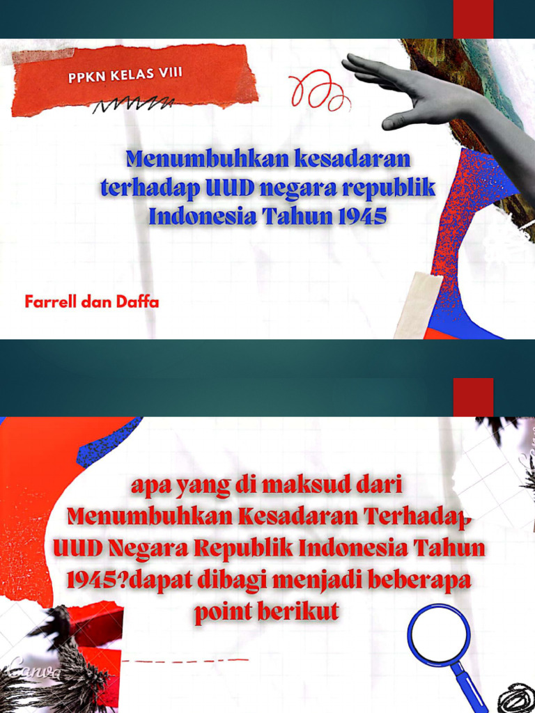 PPKN Kelas 8 Kel 2 | PDF