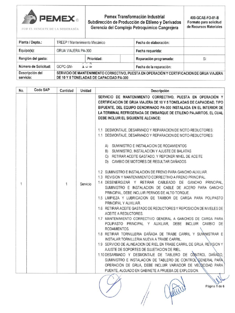 GCPC SMC 132 2021 | PDF