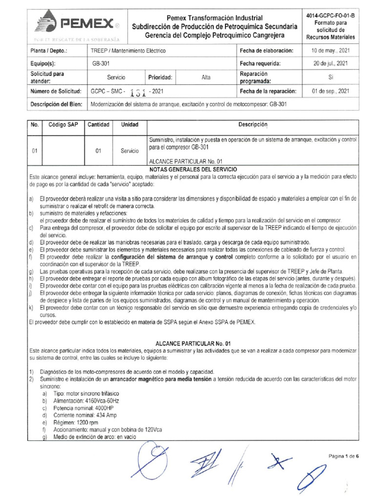 GCPC SMC 131 2021 | PDF