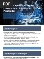 Flora Residente, Flora Transitoria, Transmisión Cruzada y Fómites | PDF ...