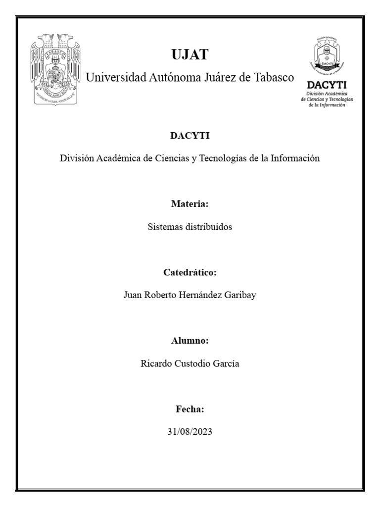 Actividad 4 - Preguntas Del Libro Sistemas Distribuidos | PDF