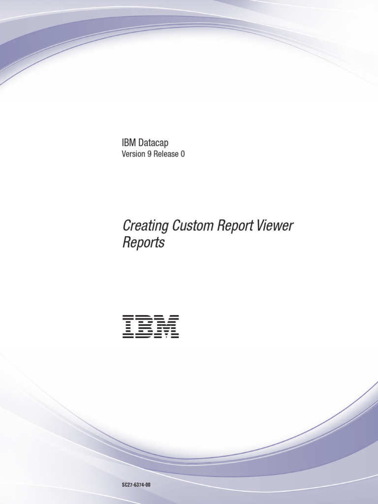 Custom Reports | PDF