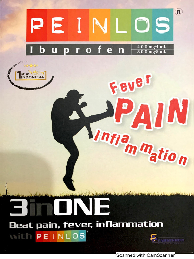 Peinlos Injeksi | PDF