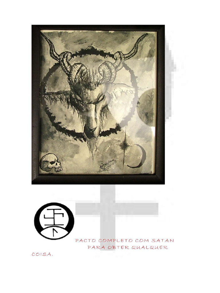 Pacto Com Lucifer - Unico-3 | PDF