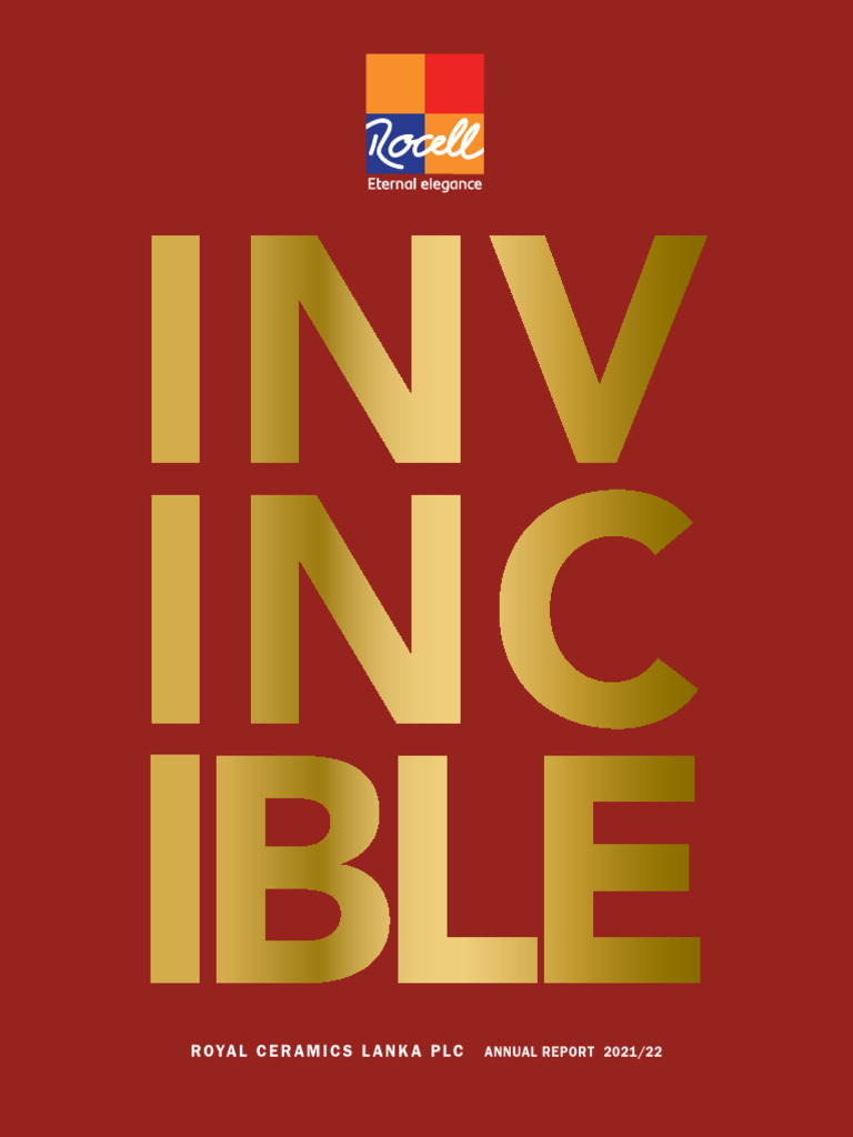 Rocell (2021-2022) | PDF | Economies | Business