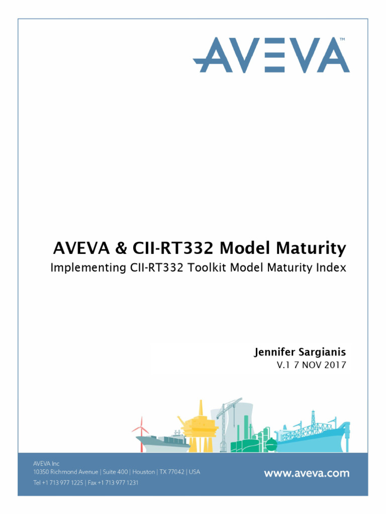 AVEVA and RT332 - Implementing MMI | PDF | Information Technology | Systems Science