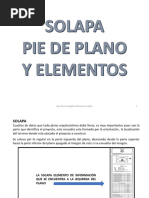 Elementos Esenciales de una Solapa Arquitectónica | PDF | Derecho | Arte
