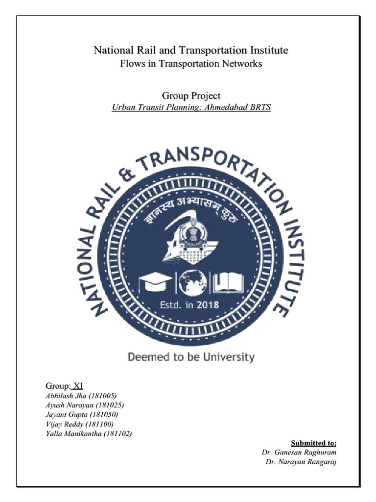 G11 FTN-Project | PDF