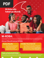 M-Koba Material | PDF