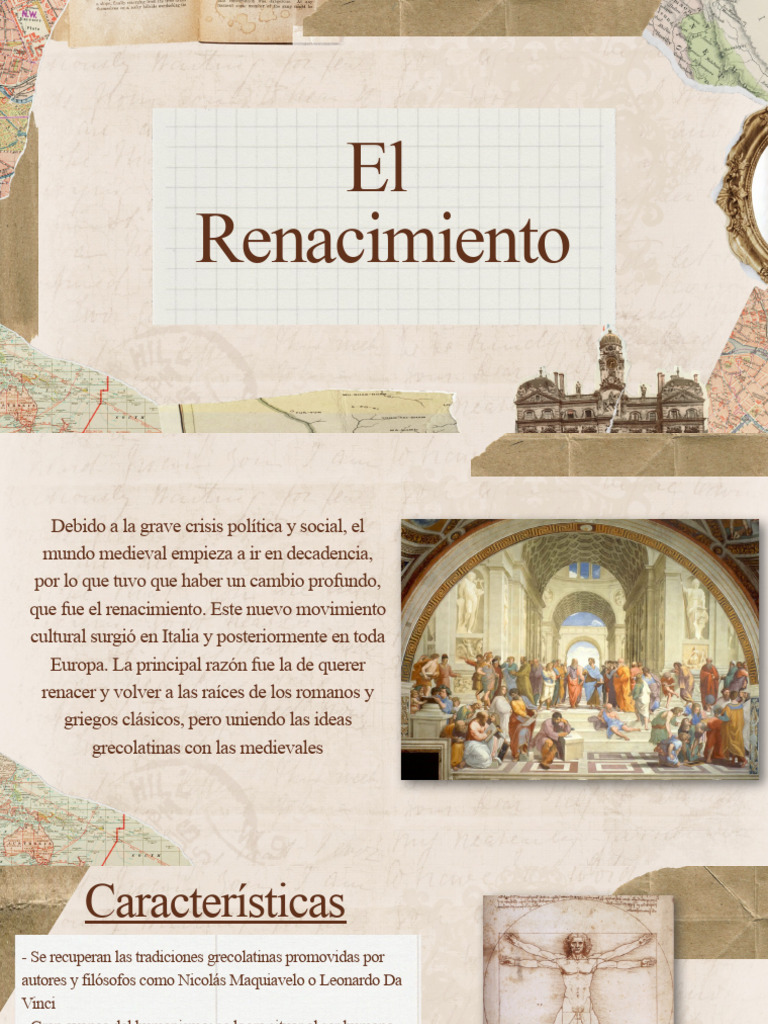El Renacimiento | PDF