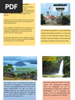 Mga Sikat Na Pintor Sa Pilipinas | PDF