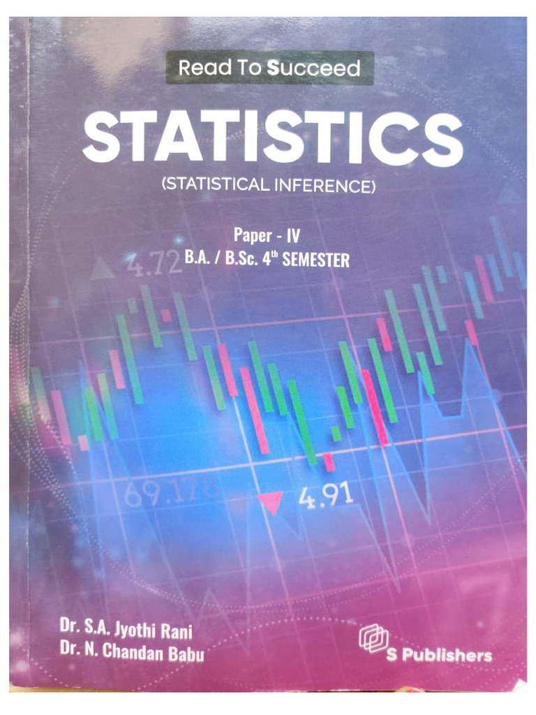 Statistical Inference | PDF