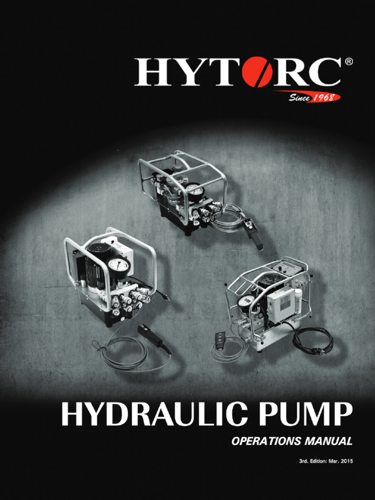 HYTORC Public Knowledge Base | PDF