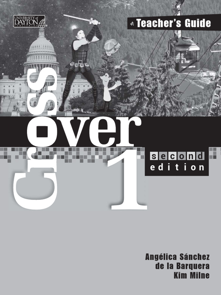 Crossover 1 - Teacher's Guide (2018) | PDF | Reading Comprehension ... Crossover 1 - Teacher's Guide (2018) | PDF | Reading Comprehension ...