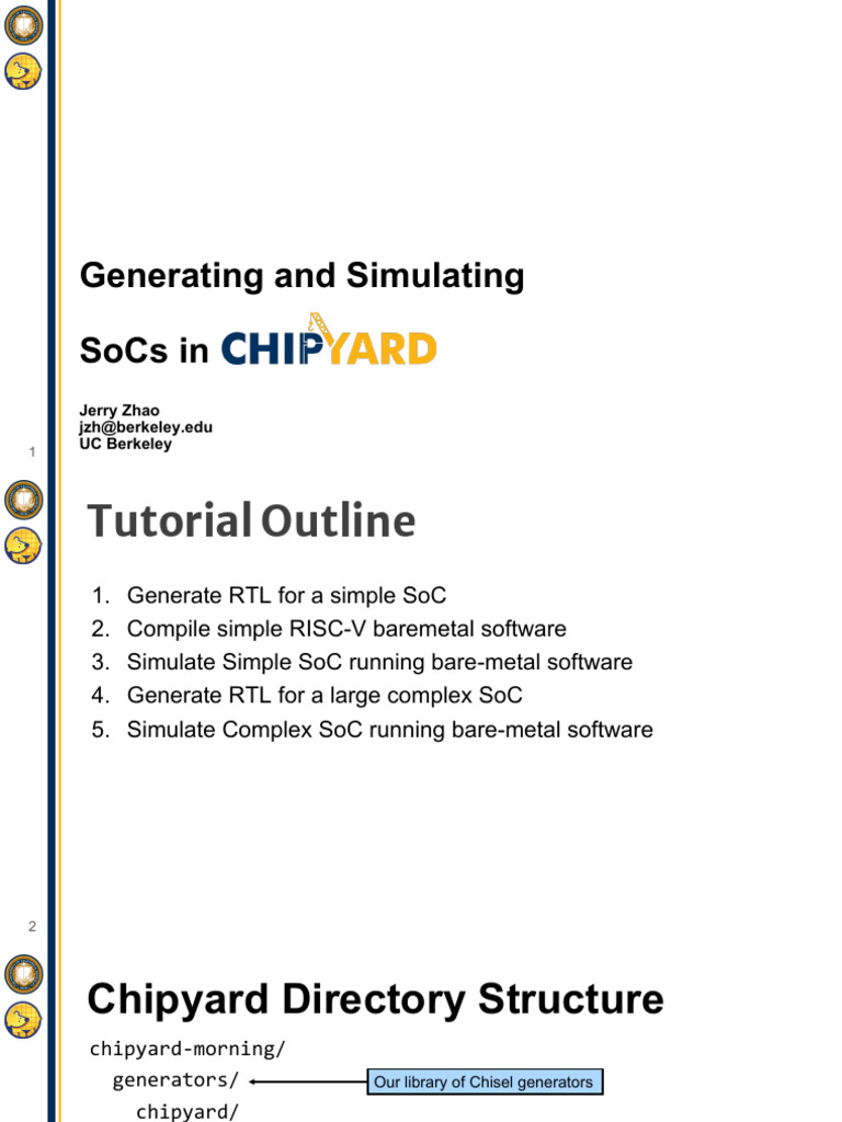 03 Building Custom Socs | PDF | Software | Computer Programming