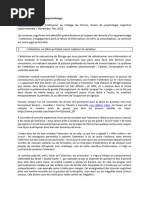 Exemple Fiche Descriptive D'activité Professionnelle | PDF
