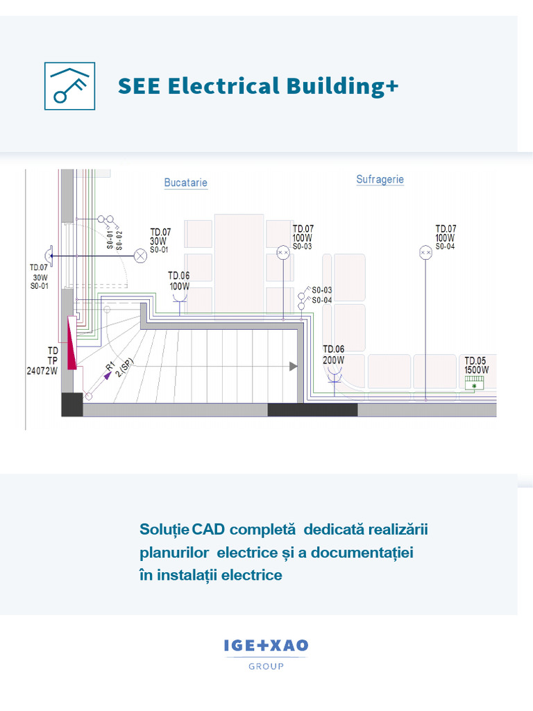 Brosura SEE Electrical Building | PDF