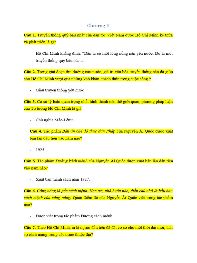 Tư Tư NG HCM | PDF