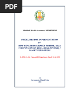MMLSAY Guidelines for Assam Employees | PDF | Hospital | Surgery