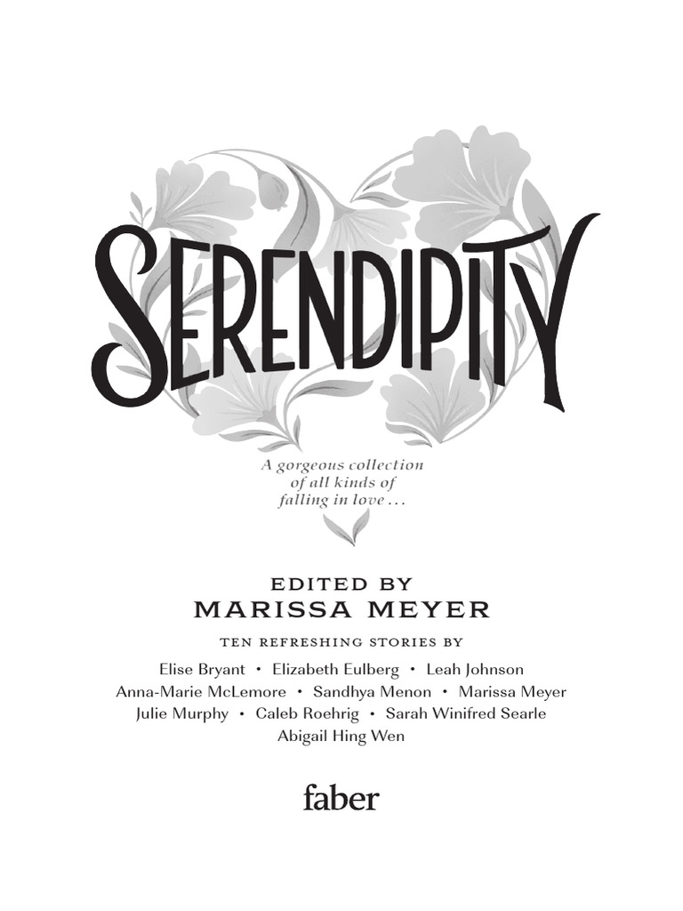 Serendipity Sample | PDF