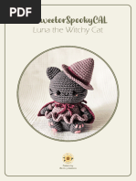 Voodoo Doll Crochet | PDF | Crochet | Decorative Arts